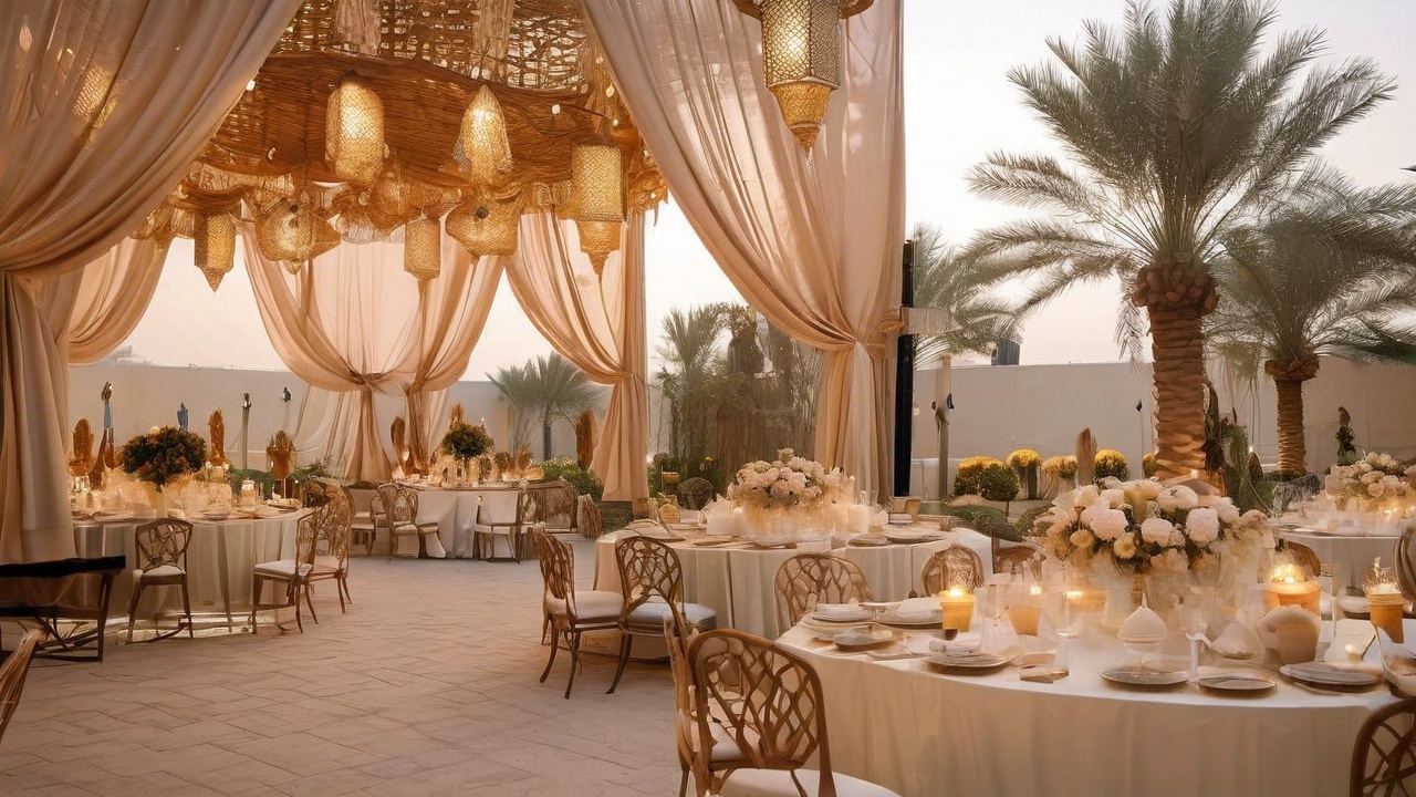 The H Souq - Octagon Events