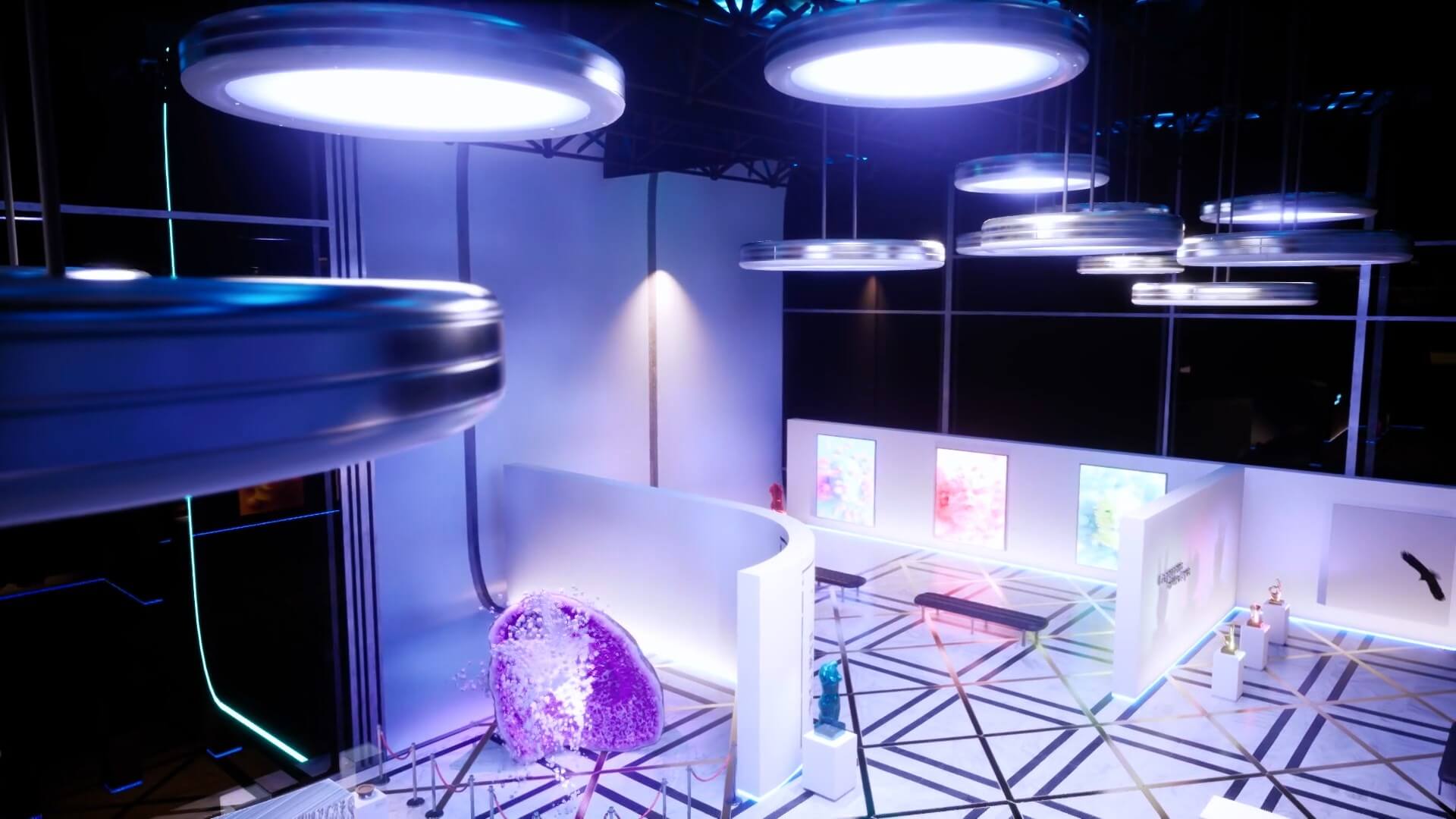 Exhibition Design & Execution - Octagon Events